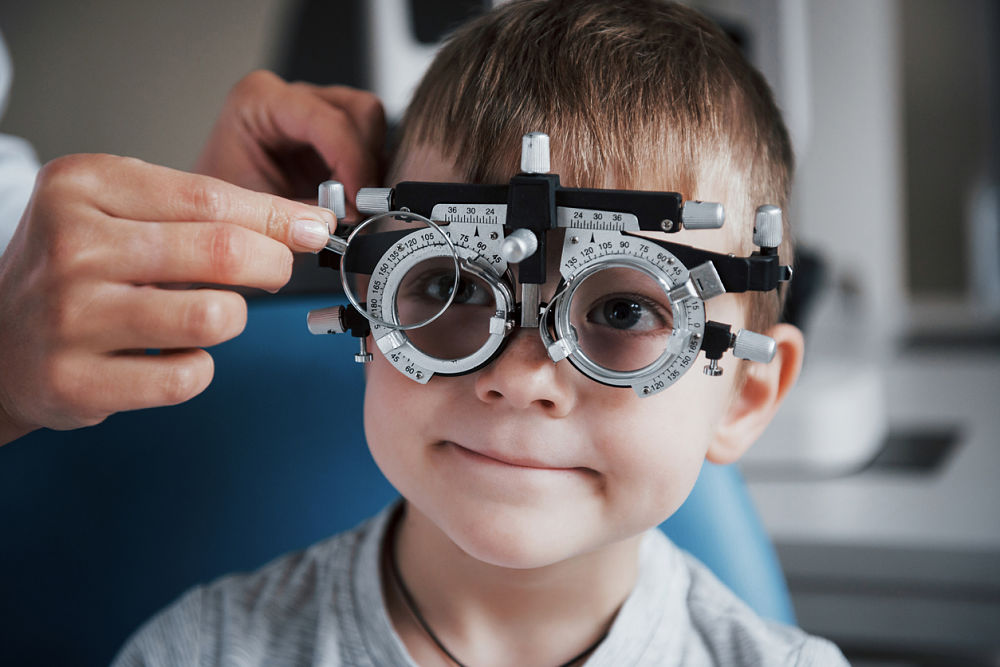 Problemas Visuales Infantiles Más Frecuentes Blog De Clínica Baviera