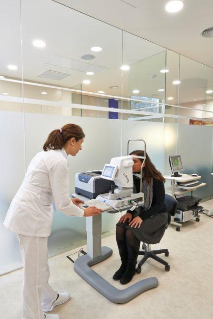 Destellos de luz en los ojos: por qué veo luces brillantes | Blog de ...