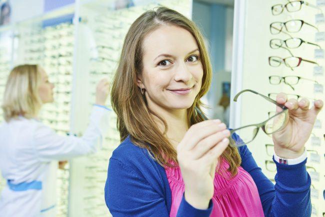 Consecuencias estéticas del uso de gafas | Blog de Baviera antes ...