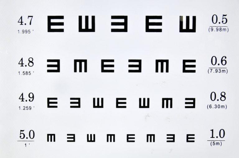 Pigassou, test visual para niños. ¿En qué consiste? - Blog de Clínica ...