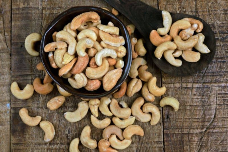 Los anacardos y beneficios para la vista - Blog de Clínica Baviera